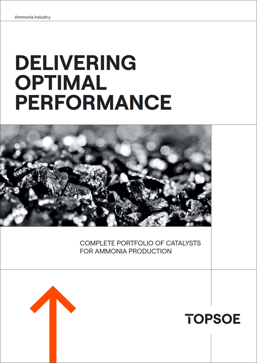 LSK-2 | Catalysts | Products | Topsoe